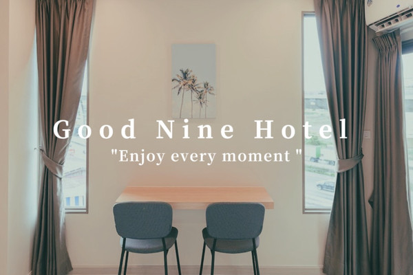 🌙 Good Nine Hotel (กู๊ดไนน์โฮเทล) | Trip.com