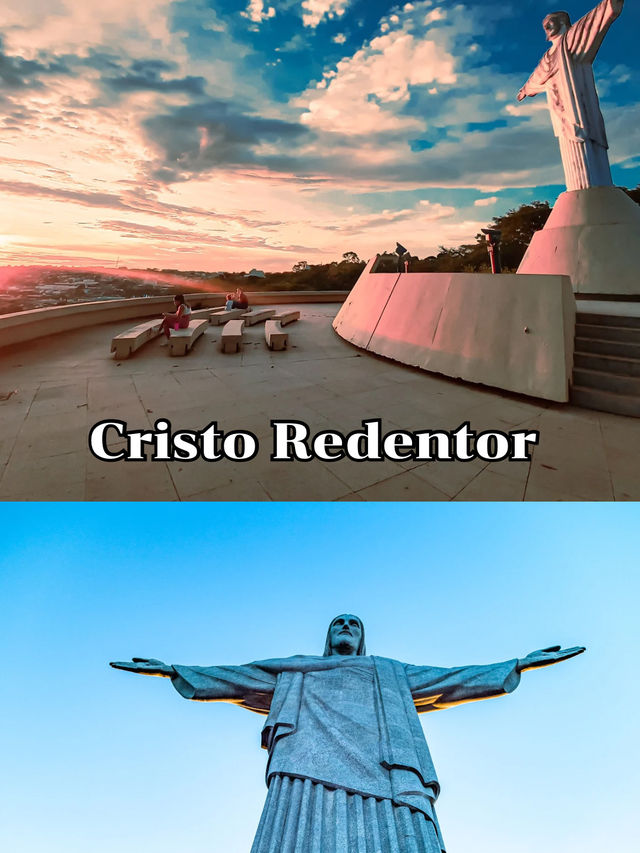 Cristo Redentor | Trip.com ริโอเดจาเนโร