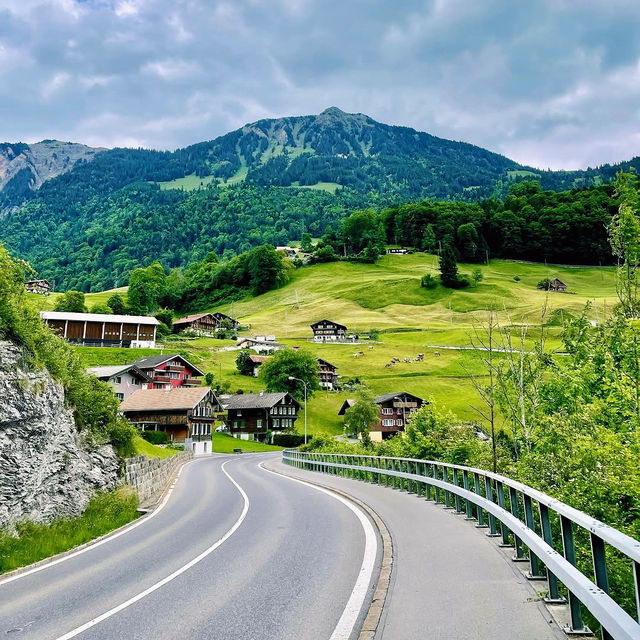 Switzerland’s Scenic Roads: A Journey Through the Alps | Trip.com ...