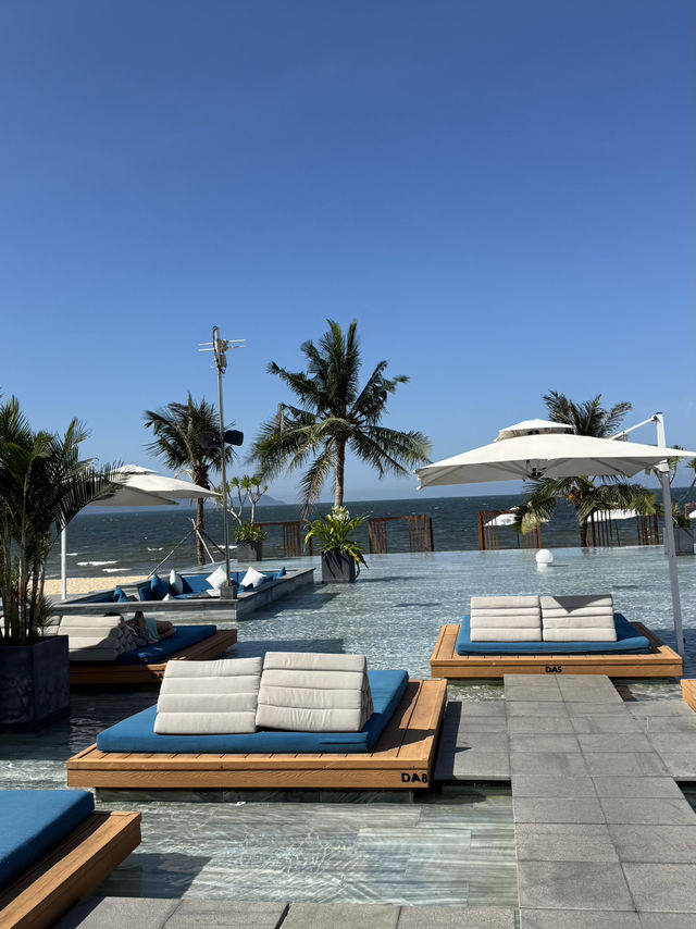 Nami Beach Club: Luxurious Beach Zen in Da Nang | Trip.com Da Nang