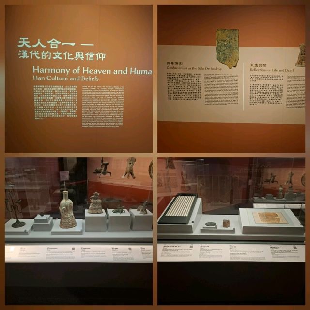 漢風泱泱展覽參觀的個人或受｜Trip.com 香港
