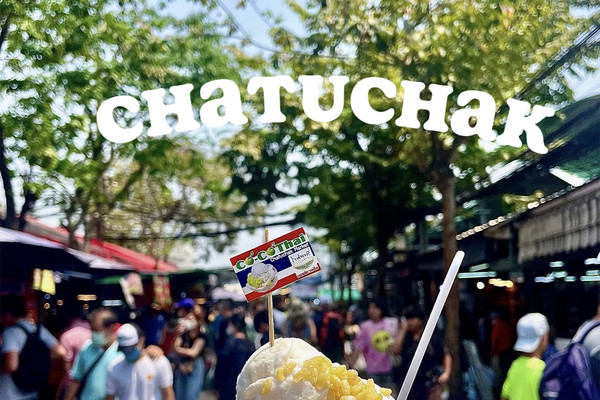 Why Chatuchak Market Is BKK's Must Visit | Trip.com Bangkok