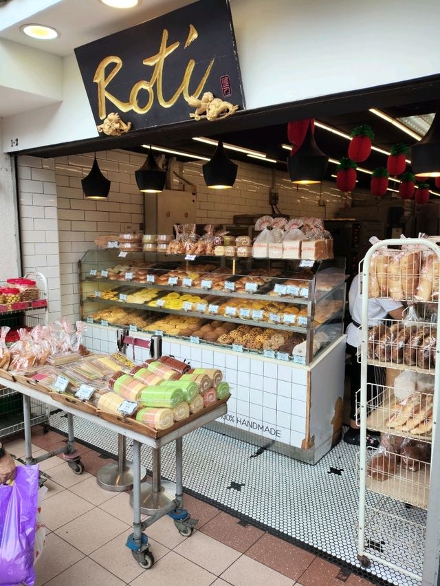 Roti Bakery at People's park | Trip.com Singapore