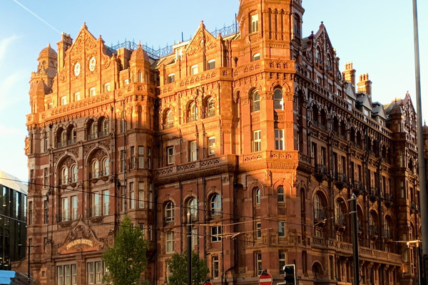 ADMIRE Historical Buildings and Houses in Manchester ️ | Trip.com ...
