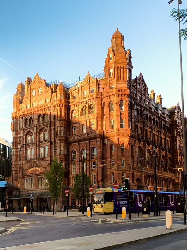 ADMIRE Historical Buildings and Houses in Manchester ️ | Trip.com ...
