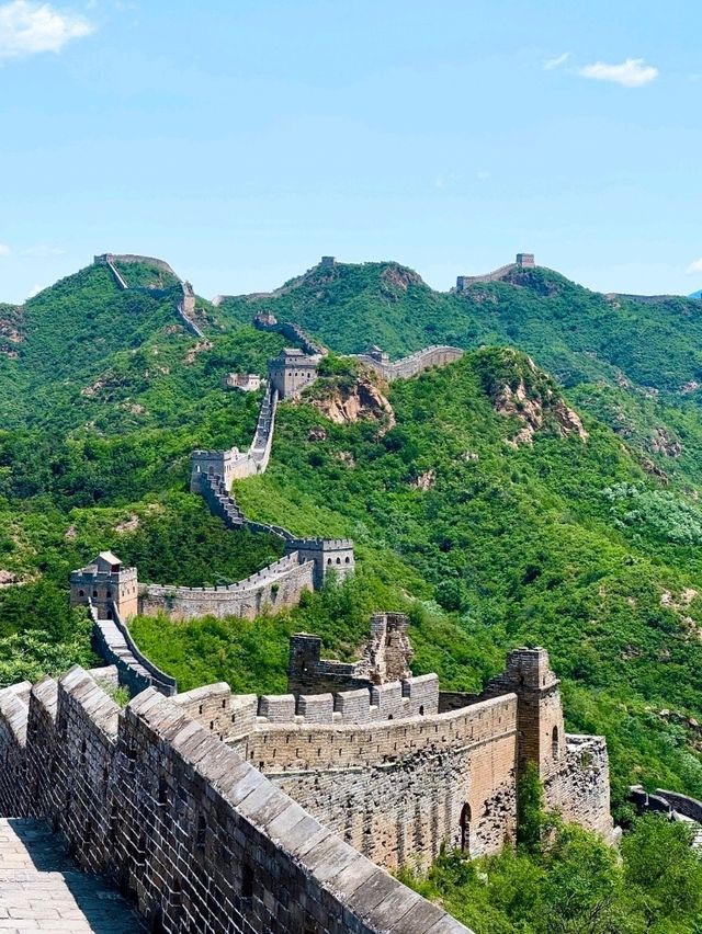 🇨🇳 Beijing – Great Wall of China | Trip.com Beijing