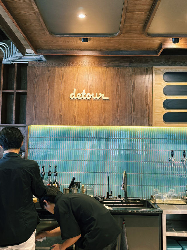 ☕ Detour Cafe | Trip.com Bangkok