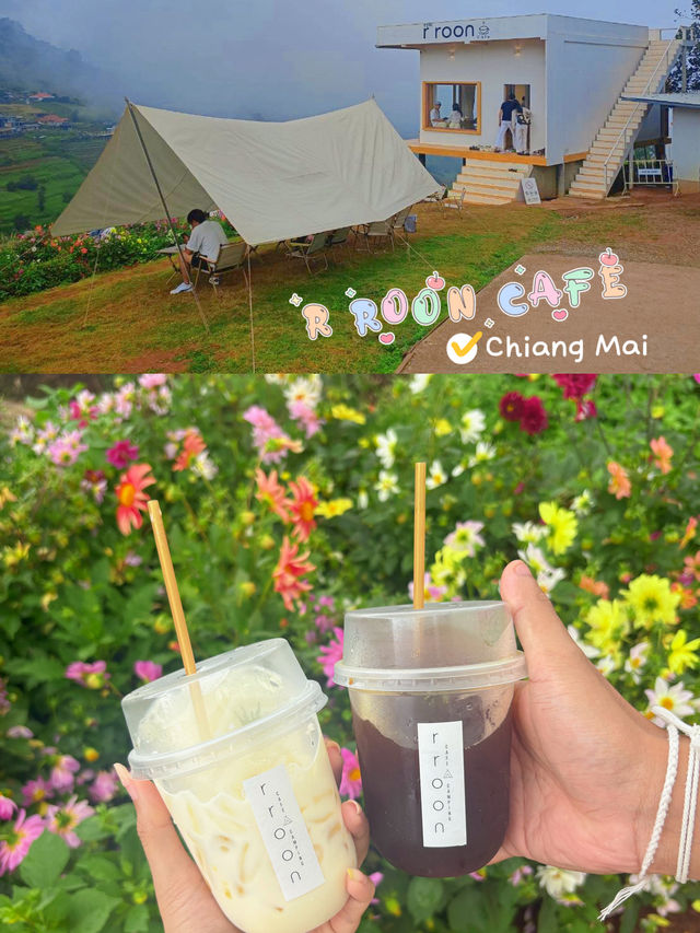คาเฟ่ดอกไม้สวยๆ ในเชียงใหม่🌼🌹🌸｜Trip.com 湄林