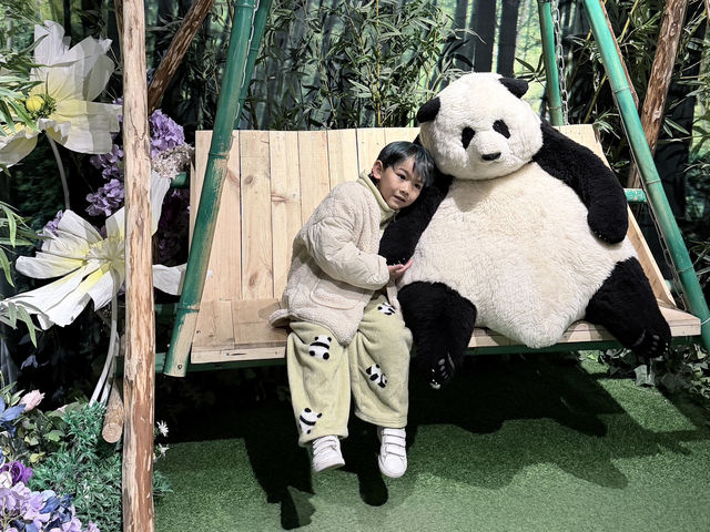 Panda Planet @Chengdu Giant Panda Breeding Researc | Trip.com เฉิงตู