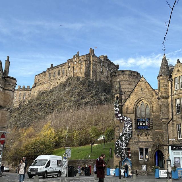 Edinburgh Castle | 트립닷컴 에든버러