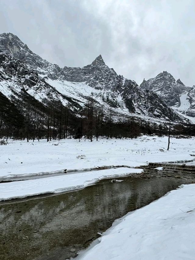 Snow Dreamscape ️ | Trip.com Li County