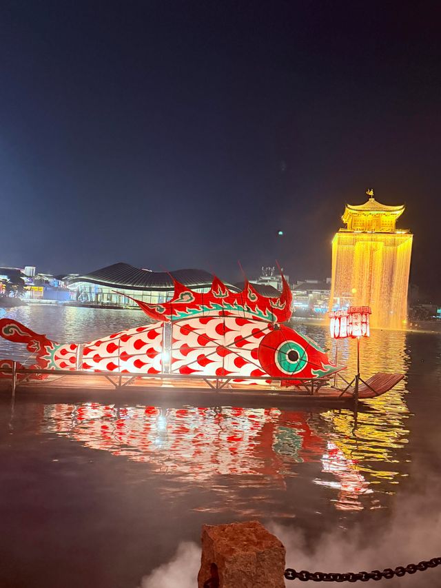 Wunvzhou in Wuyuan, Jiangxi! The intangible cultural heritage fish ...