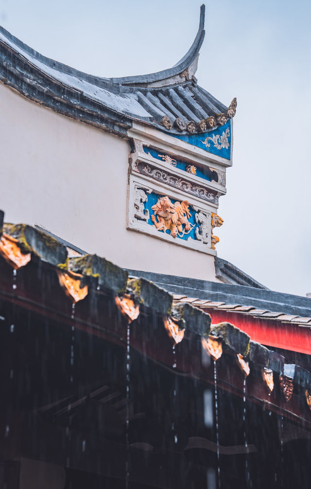 In Fuzhou! Explore Three Lanes and Seven Alleys without backtracking ...