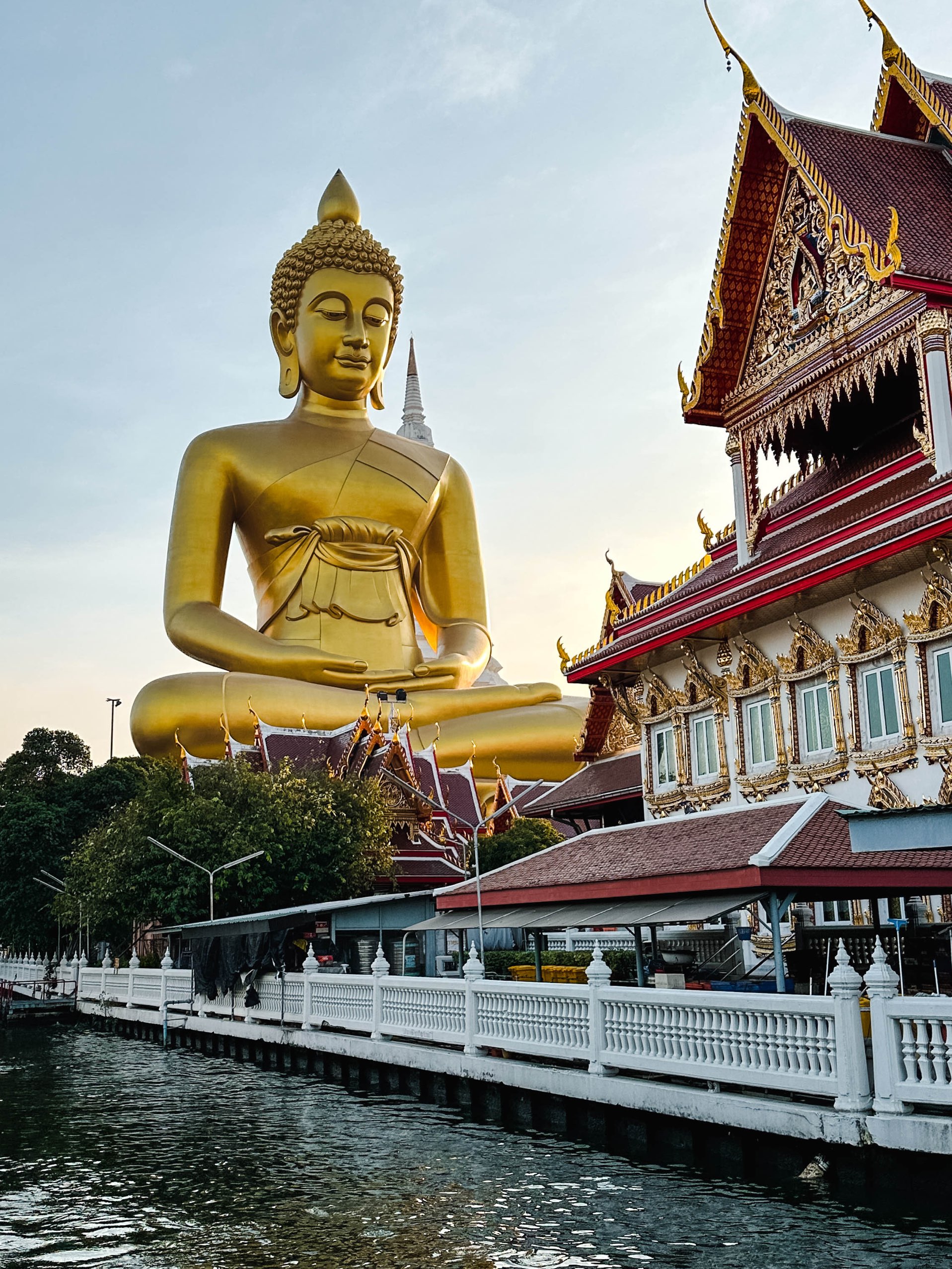Golden Buddha Bangkok