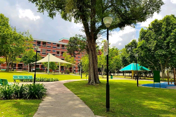 Surin Avenue Neighbourhood Park | Trip.com Singapore