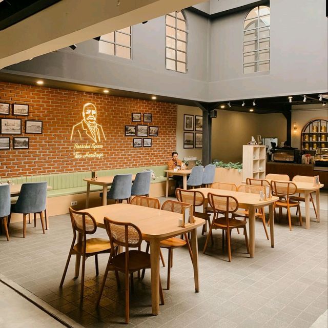 BOSSCHA SPACE | TEA & RESTO | Trip.com Bandung City