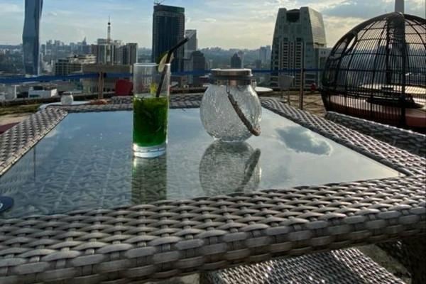 Heli Lounge Bar - Menara KH | Trip.com Kuala Lumpur