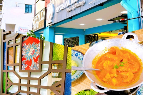 Atlantic Nyonya Restaurant in Melaka | Trip.com Melaka