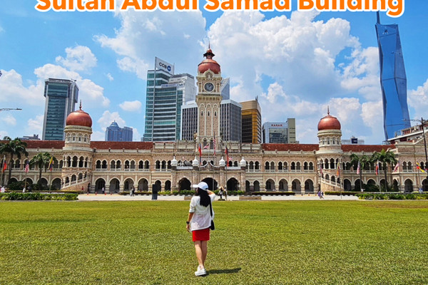 Sultan Abdul Samad Building | Trip.com กัวลาลัมเปอร์