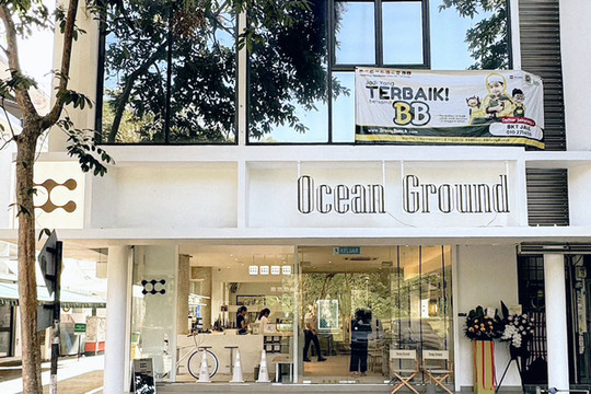 Ocean Ground | Trip.com Kuala Lumpur
