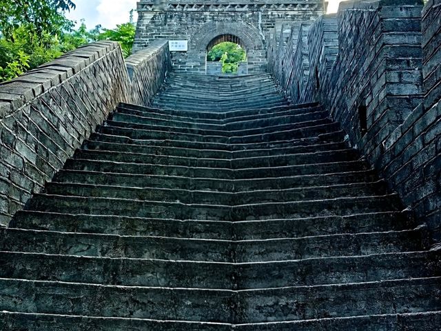 Shenzhen's Mini Great wall replica, a profound experience | Trip.com ...