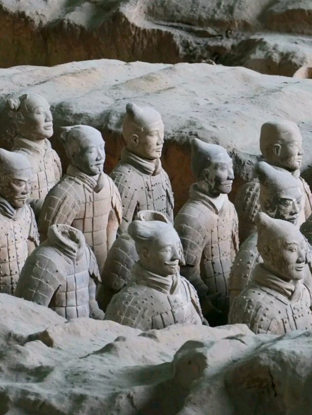 Silent Soldiers, Timeless Wonder: The Terracotta Army of Xi’an | Trip ...