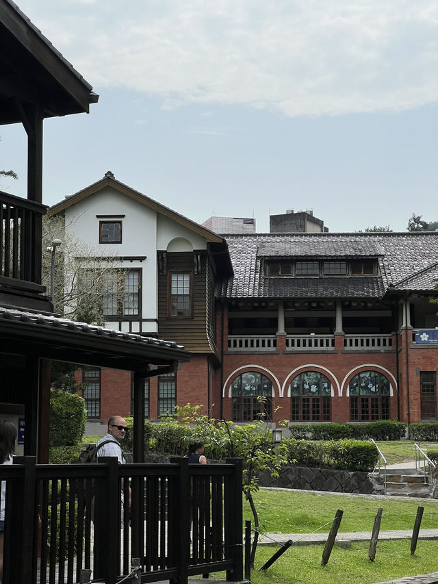 Beitou Attraction Recommendation: Beitou Hot Spring Museum. | Trip.com ...