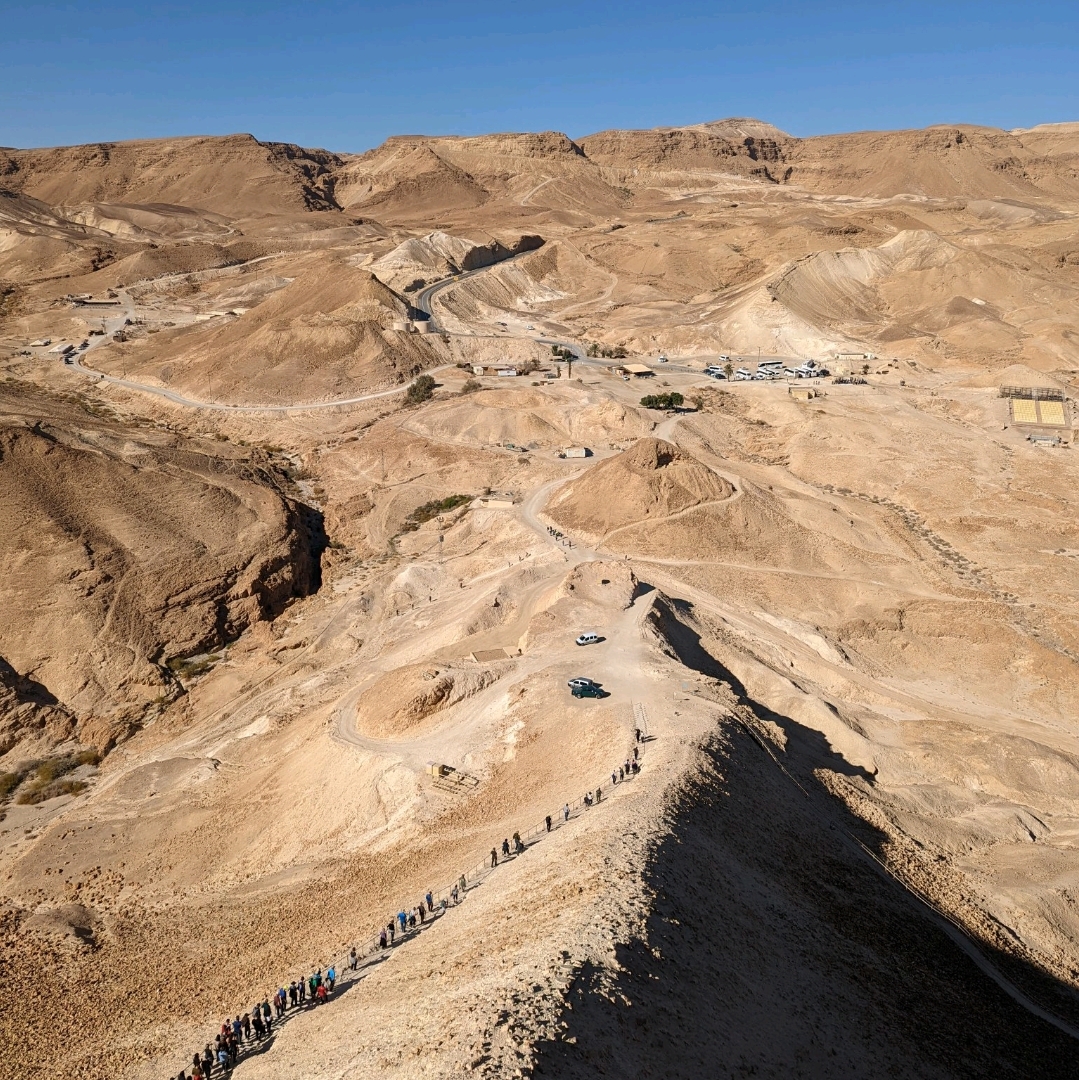 Fort Masada