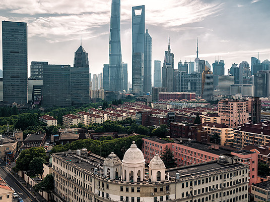 Shanghai’s Stunning Skyline: Top 10 Viewing Spots! | Trip.com Shanghai