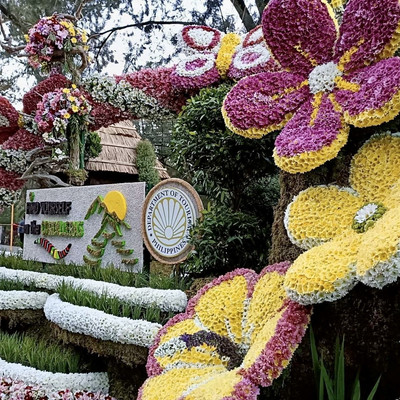 Flower Festival In Baguio City | Best Flower Site