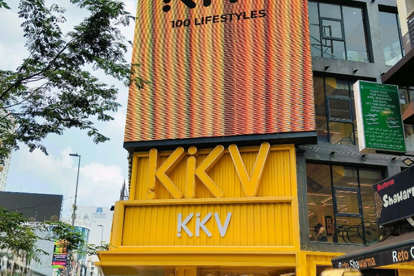 Kuala Lumpur's Top Retail Spot @ KKV | Trip.com Bukit Bintang