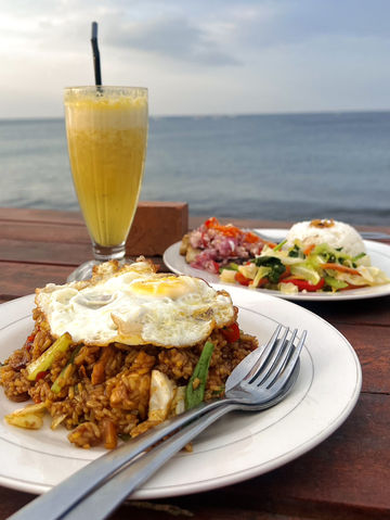 Chill at Amed Bali🏖️ | 트립닷컴 발리