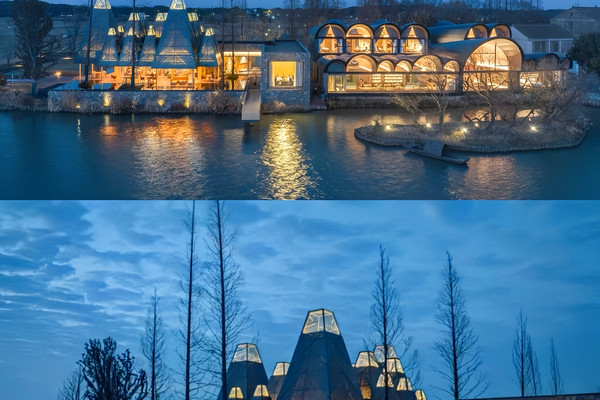 Qu Shui Shan Wan | Stay in Suzhou Rural Secret | Bathing and Lake View ...