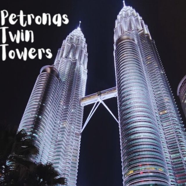 Amazing view from the Petronas Twin Towers | Trip.com Kuala Lumpur