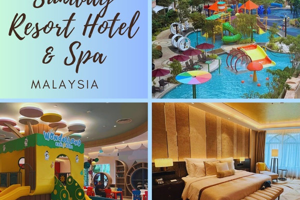 Sunway Resort Hotel : Grand King Deluxe Room | Trip.com Subang Jaya