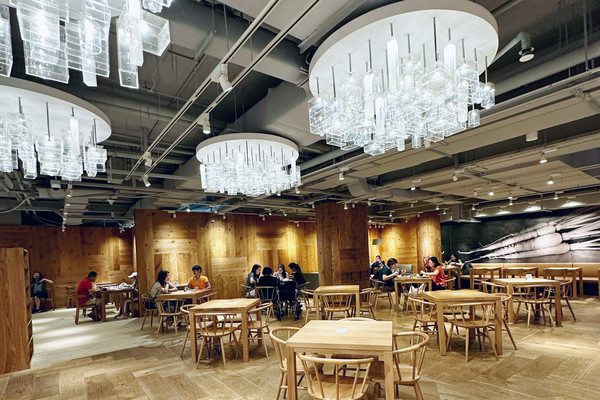 MUJI Restaurant @ Plaza Singapura 🇸🇬 | Trip.com Singapore