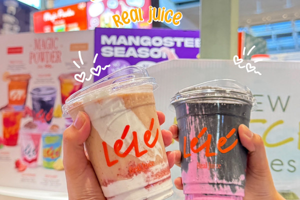 LeLe Juice Bar | Trip.com กรุงเทพฯ