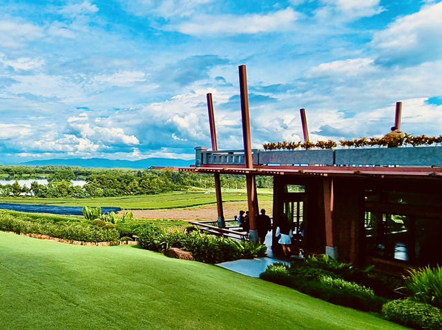 Let's Enjoy the View at Singha Park. | Trip.com Chiang Rai