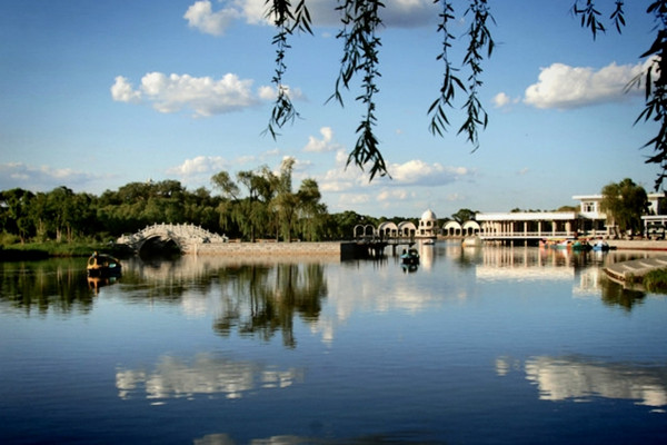 Harbin | Sun Island Scenic Area | Trip.com Harbin