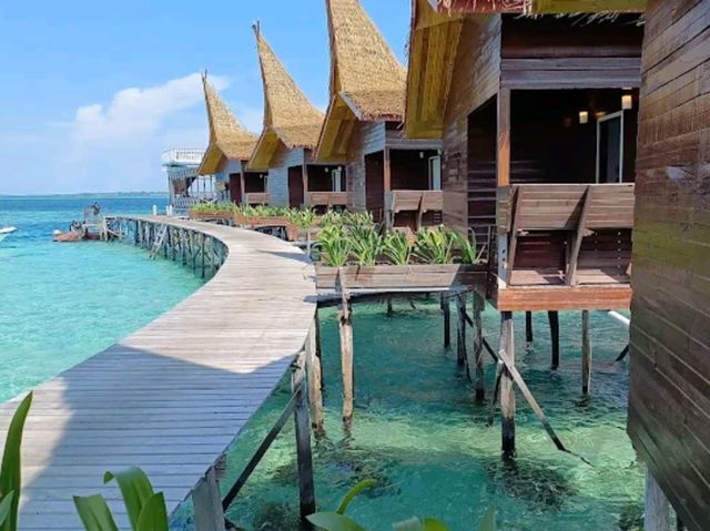 Wonderful Experience at Dayang Resort | Trip.com Semporna