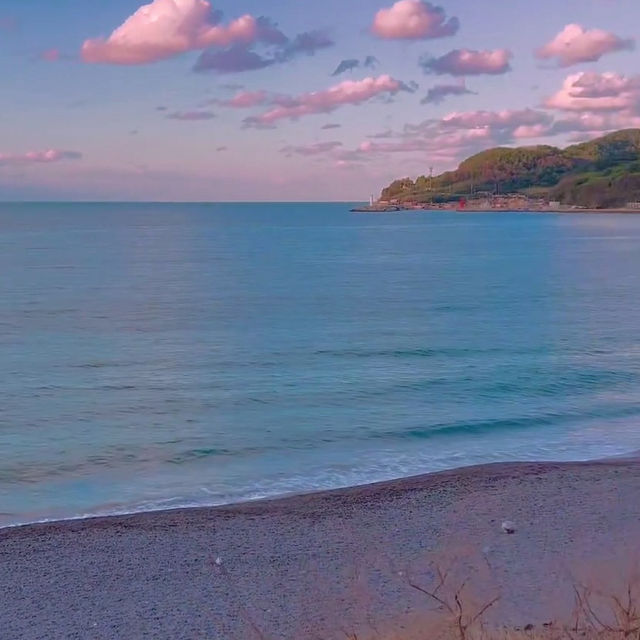 Heunghwangani Beach: A Quiet Hidden Gem | Trip.com Nam-gu