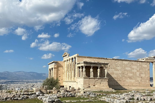 Acropolis of Athens: Step Into Ancient Glory! | Trip.com Athens