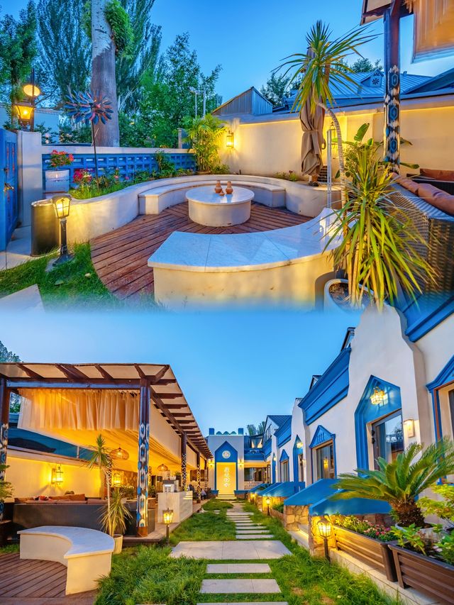 Dragon Boat Festival trip to Ili! Stay in a six-star quiet and healing ...