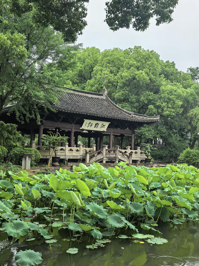 現地リアル検証：加工なしでお届けする紹興・沈園のバズりスポット攻略ガイド。 | Trip.com 紹興