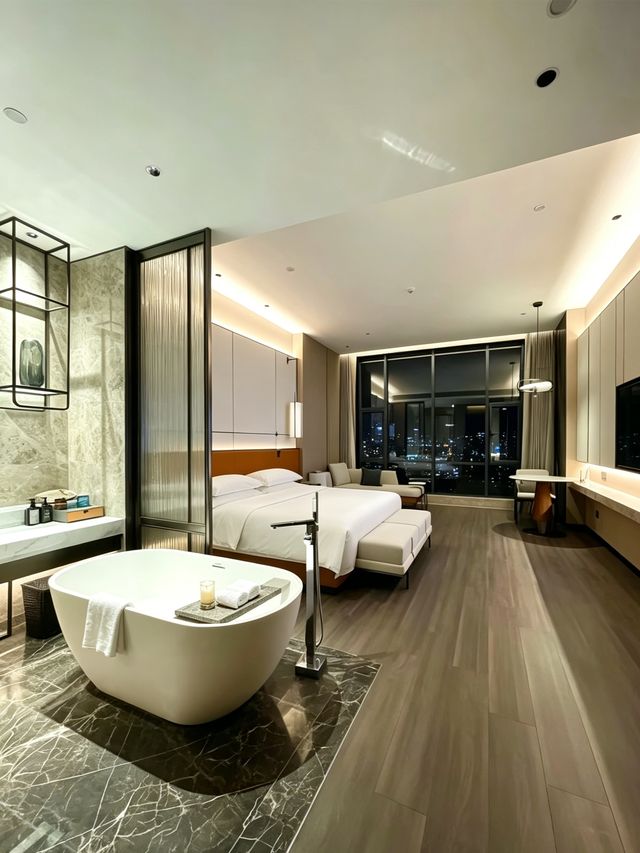 Tianjin Puli Oriental Hotel: A Residence of Ancient Tianjin Charm, an ...