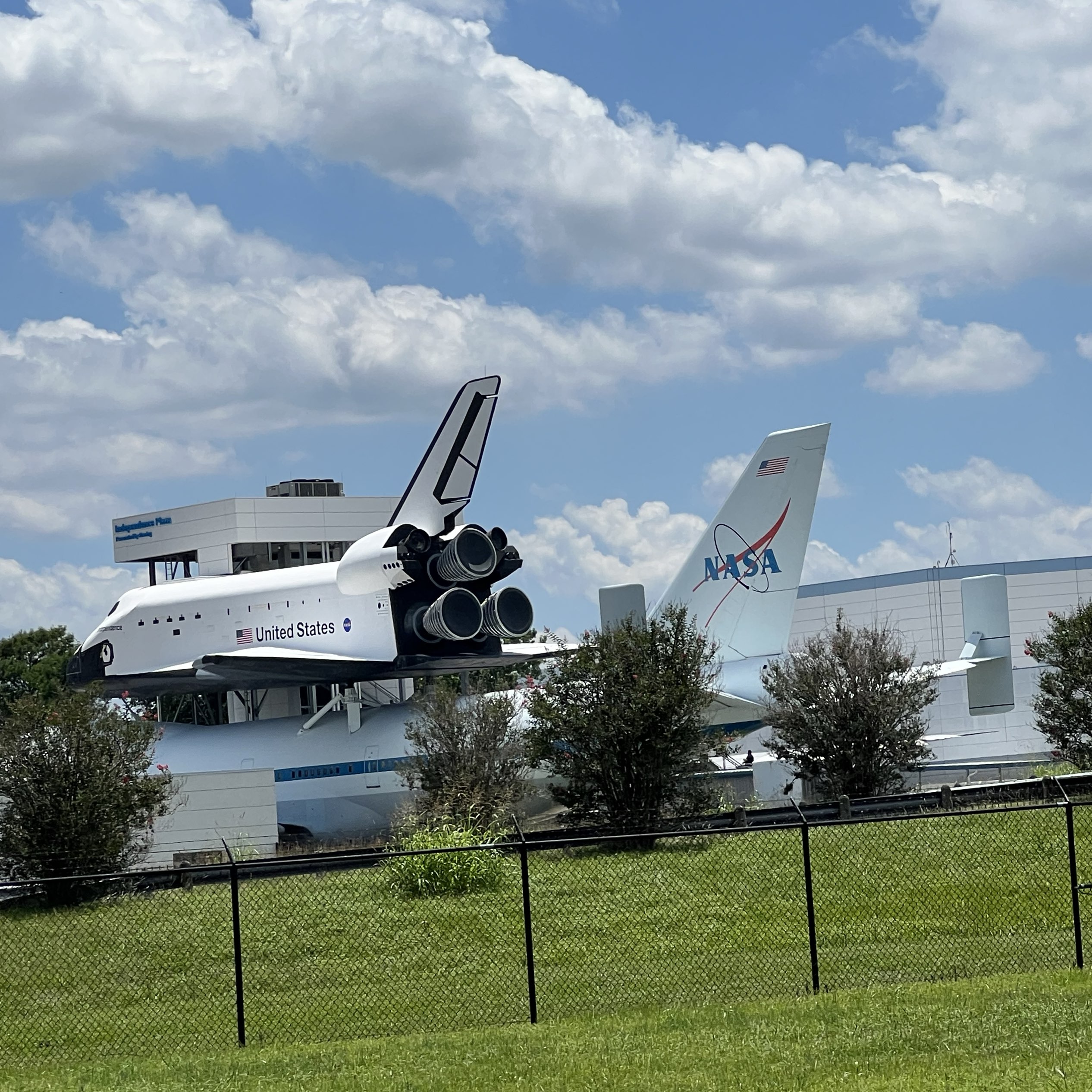 Texas Nasa Space Station