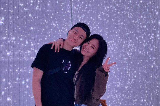 Teamlab Super nature Macau 🌈🎨 | Trip.com Macau