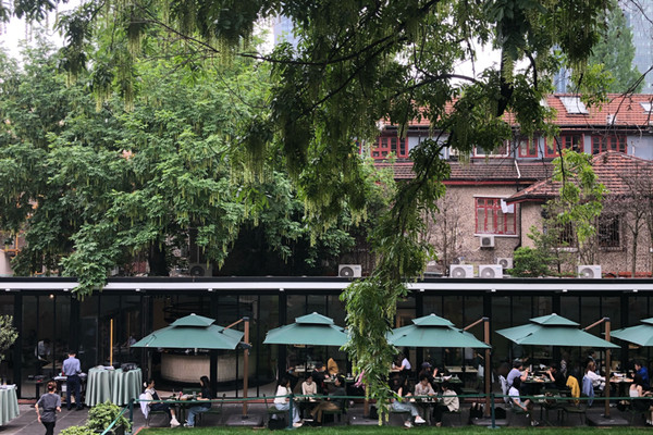 Shanghai｜Changle Garden, find the French vibe here | Trip.com Shanghai