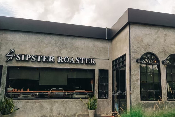 📍 Sipster Roaster | Trip.com สุราษฎร์ธานี