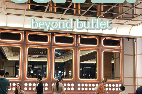 copper beyond buffet | Trip.com กรุงเทพฯ